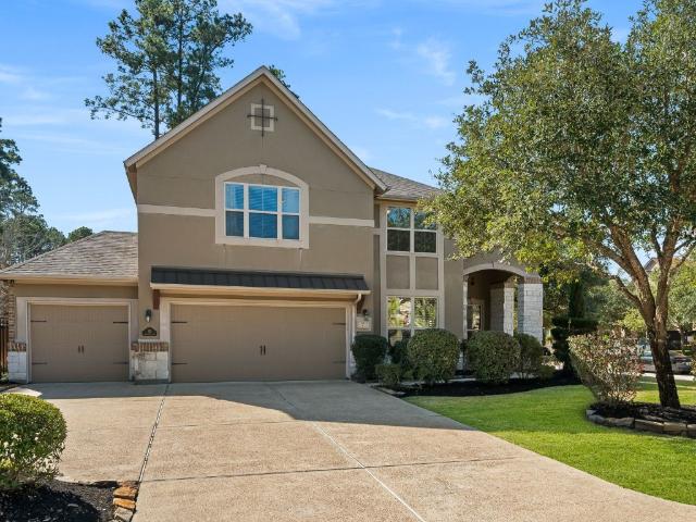 10 Waterfall Way, The Woodlands, TX 77375 | MLS #92783