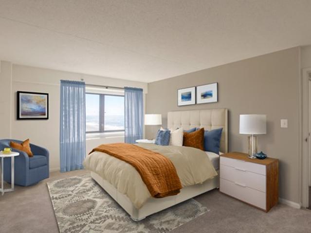 10 West Apartments 1D