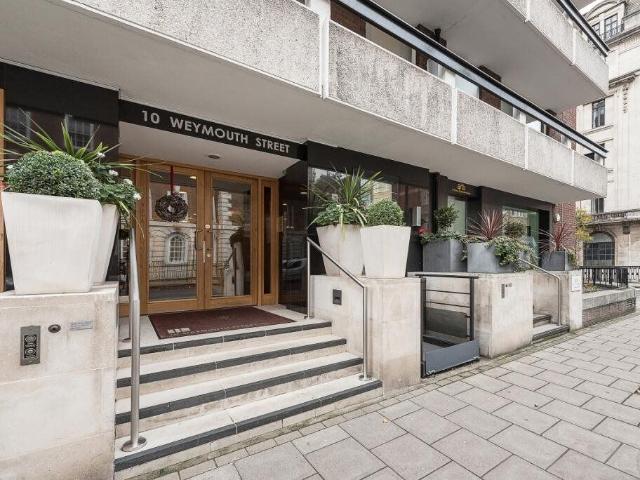 10 Weymouth Street, London W1W, 2 bed flat to rent, £4,767 pcm | PrimeLocation