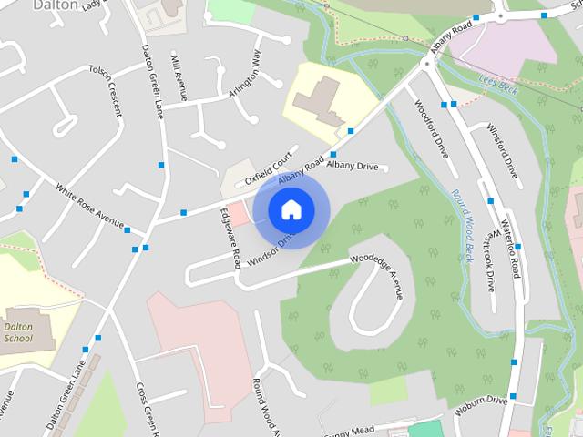 10 Windsor Drive, Dalton, Huddersfield, HD5 9UT