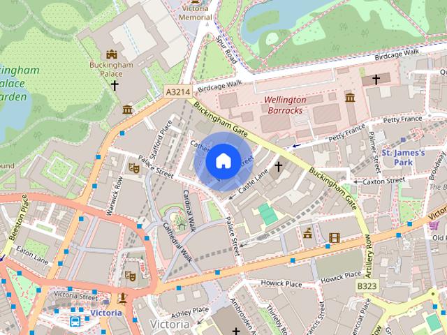 10 Wilfred Street, London, SW1E