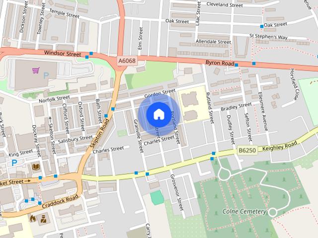 10 York Street, Colne, BB8