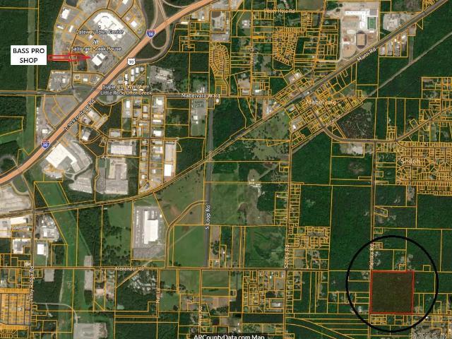 10 Acres Taliaferro Street
