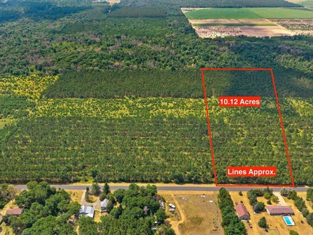 10 Acres Bell Rd, Wisconsin Rapids, WI 54494