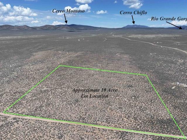 10 Acres Cerro Montoso Rd, Arroyo Hondo, NM 87513