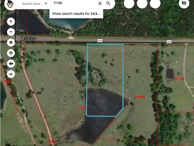 10 Acres FM Road 429, Terrell, TX 75160