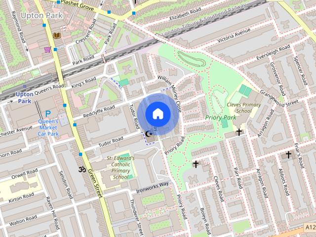 10 Albion Way Upton Park E6