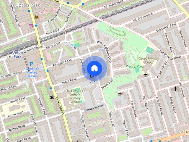 10 Albion Way Upton Park E6