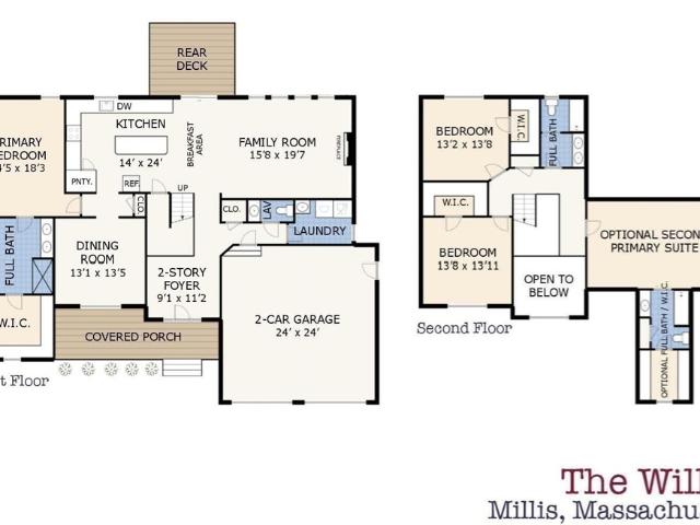 10 April Way, Millis, MA 02054 | MLS #73537