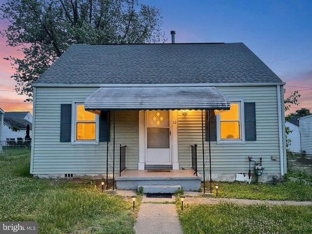10 Avenal Rd, Baltimore, MD 21221