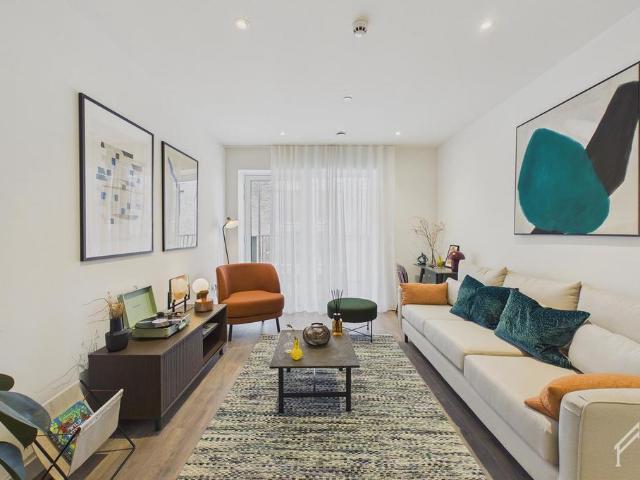 10 Aviator Drive, Brent Cross, London. 1 bed apartment to rent £2,150 pcm £496 pw