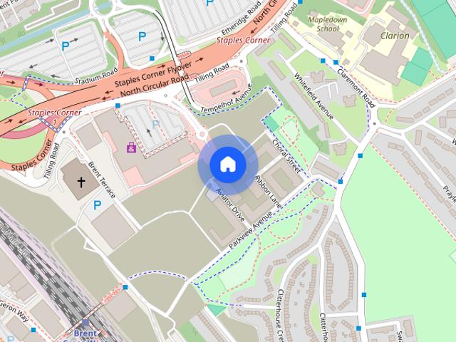 10 Aviator Drive, Brent Cross, London NW2 8AP