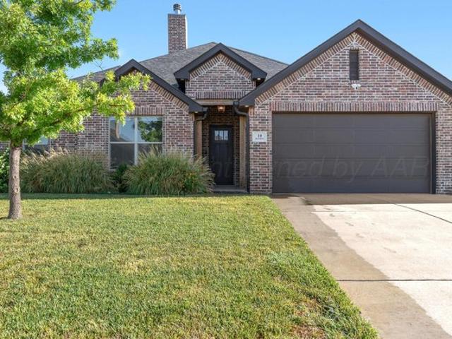 10 Backus Ln, Canyon, TX 79015