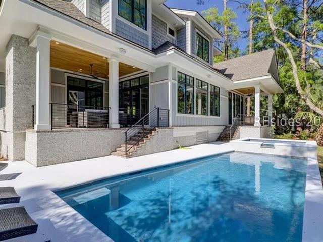 10 Bald Eagle Rd, Hilton Head Island, SC 29928