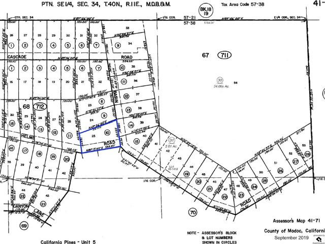 10 Basin and Helms Road