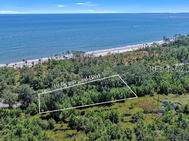 10 Beauregard Blvd, Daufuskie Island, SC 29915 | MLS #501199