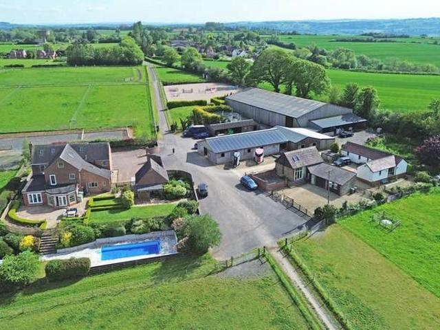 10 Bedroom Country House Character Property