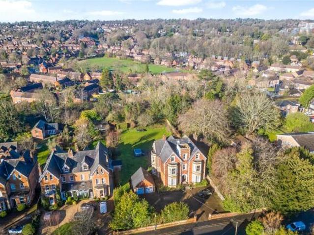 10 bedroom detached house for sale in Christchurch Road, Winchester, Hampshire, SO23