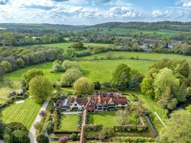10 Bedroom Detached House For Sale In Guildford, Surrey