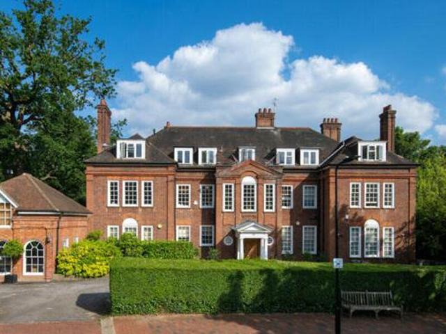 10 Bedroom Detached House For Sale In Hampstead, London