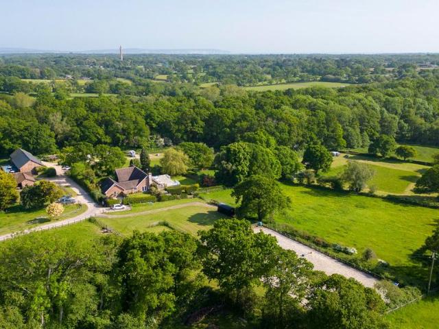 10 bedroom equestrian facility for sale