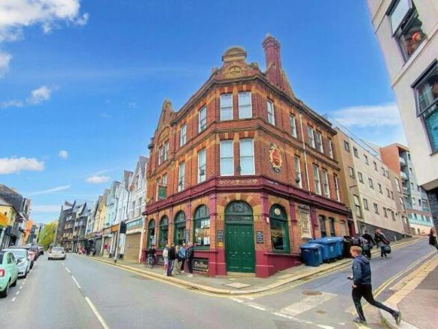 10 bedroom flat for rent in Ebrington Street, Plymouth, PL4