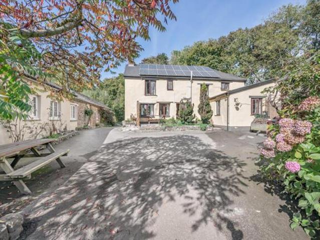 10 Bedroom House Holsworthy Devon 99092501