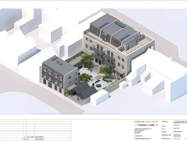 10 Bedroom Land Commercial