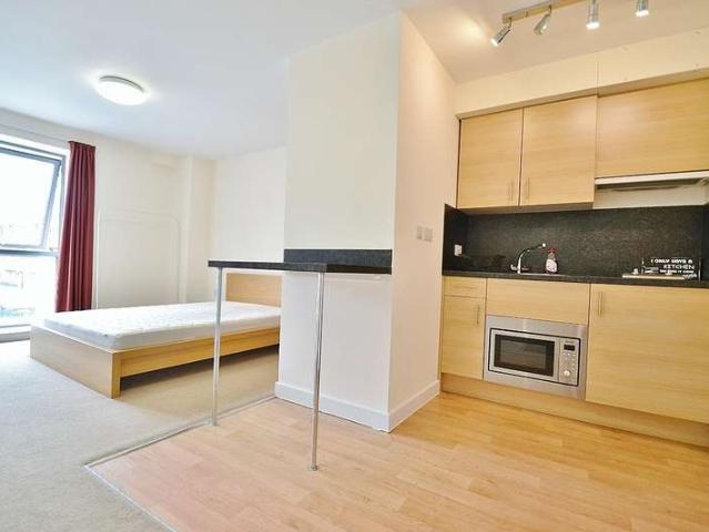 10 Bedroom Studio Flat