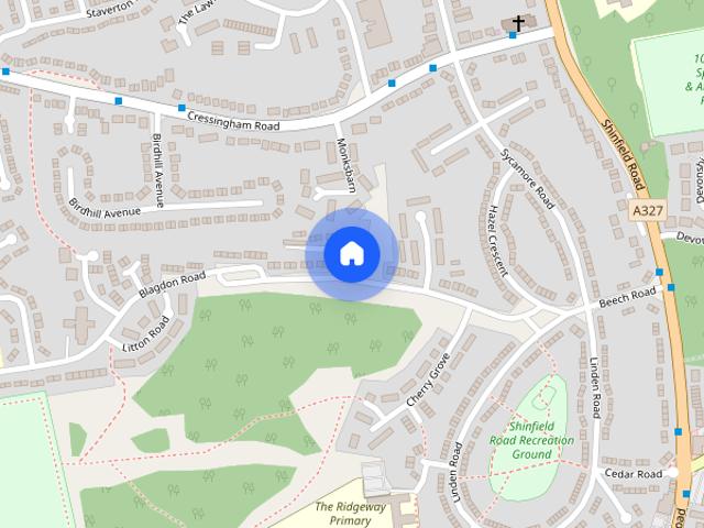 10 bedroom semi detached house to rent