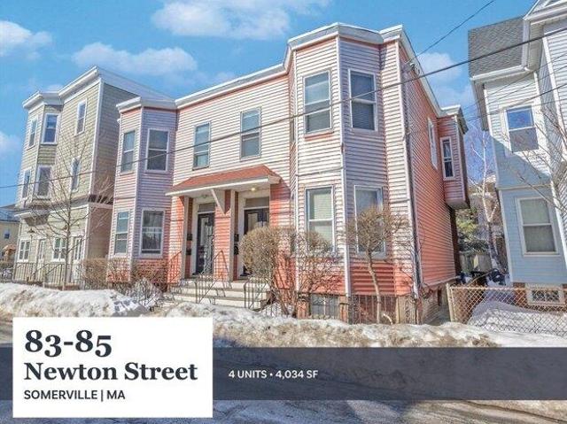 10 bedroom, Somerville MA 02143 LS102479710