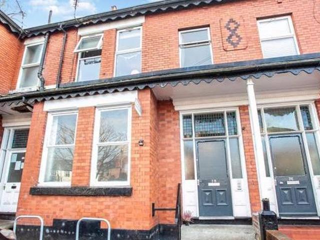 10 bedroom terraced house for rent in Norman Road M14