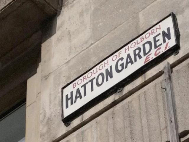 10 bedroom terraced house for sale in Hatton Garden, London, EC1N