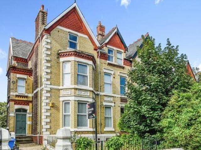 10 Bedroom Terraced House For Sale In Liverpool