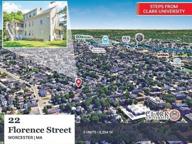 10 bedroom, Worcester MA 01610 105041501