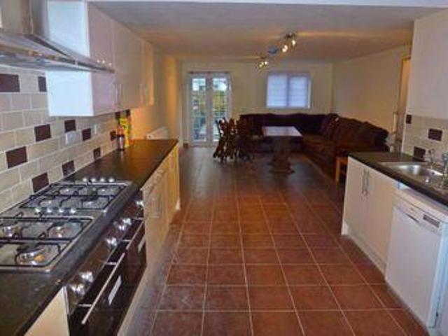 10 Bedrooms Terraced house for rent in Harriet Street, Cardiff CF24
