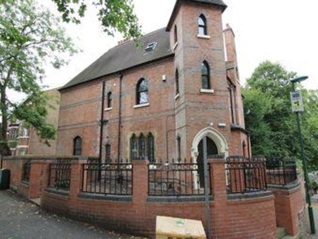 10 Bedrooms Detached house for rent in Forest Road West, Nottingham NG7