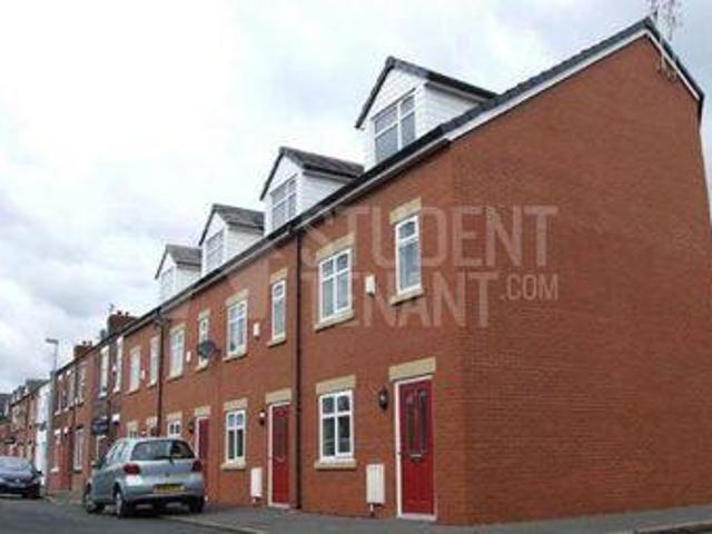 10 Bedrooms for rent in Evelyn Road, Manchester M14