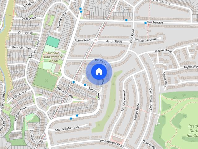 10 Beech Road, Tividale, Oldbury, B69 1TX