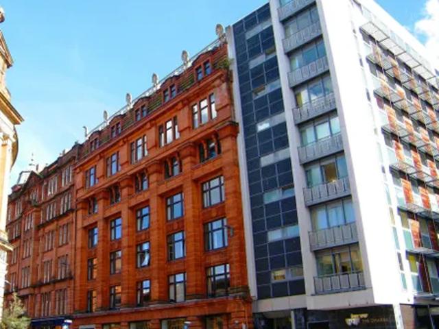 10 Bell Street, Glasgow, G1 1NU, United Kingdom | 1 bed apartment for rent #167386198 | Rentberry