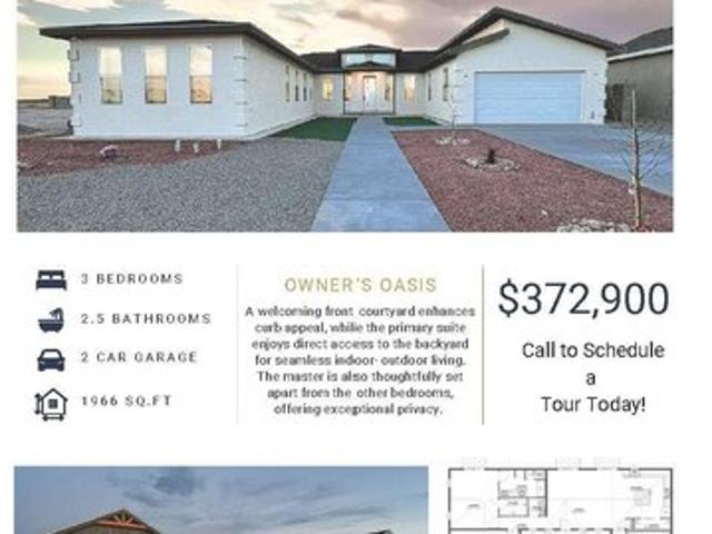 10 Bella Piazza Way, Roswell, NM 88201