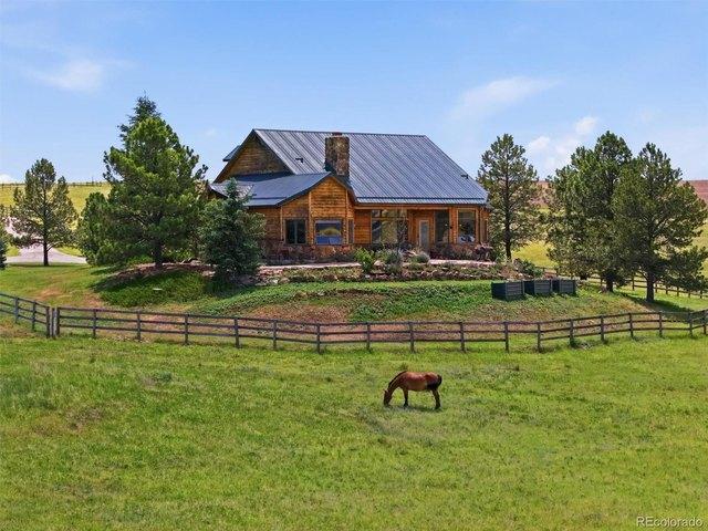 10 Bozeman Trl, Elizabeth, CO 80107