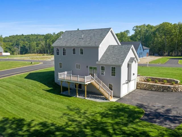 10 Blaisdell Court