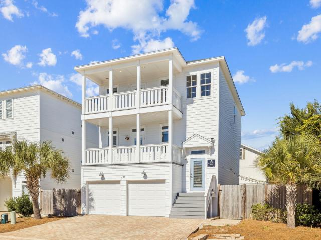 10 Blue Surf Ln, Miramar Beach, FL 32550 | MLS #989230