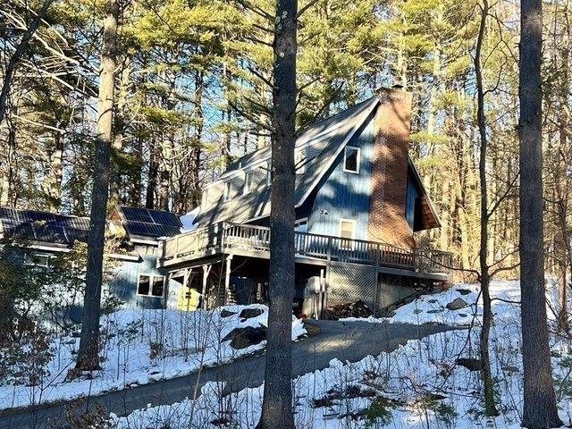 10 Bray Ct, Pelham, MA 01002