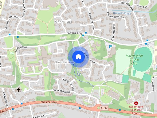 10 Bramhall Way, Macclesfield