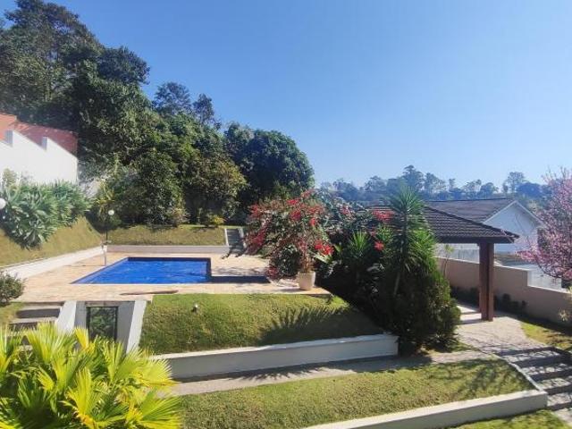@10* CASA MARAVILHOSA CONDOMÍNIO ARUJA SP LAZER E SEGURANÇA COMPLETA