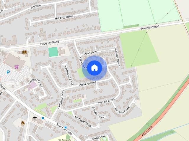 10 Centurion Walk Market Weighton York