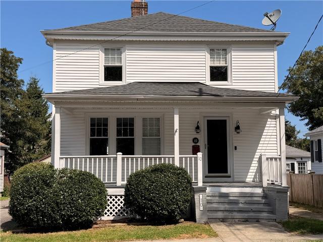 10 Channing Street