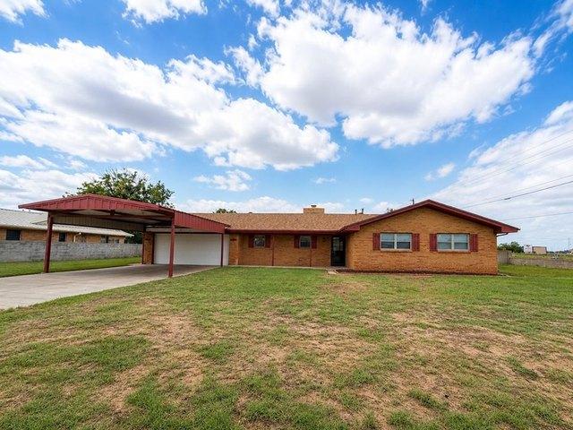 10 Chapman Rd, Big Spring, TX 79720